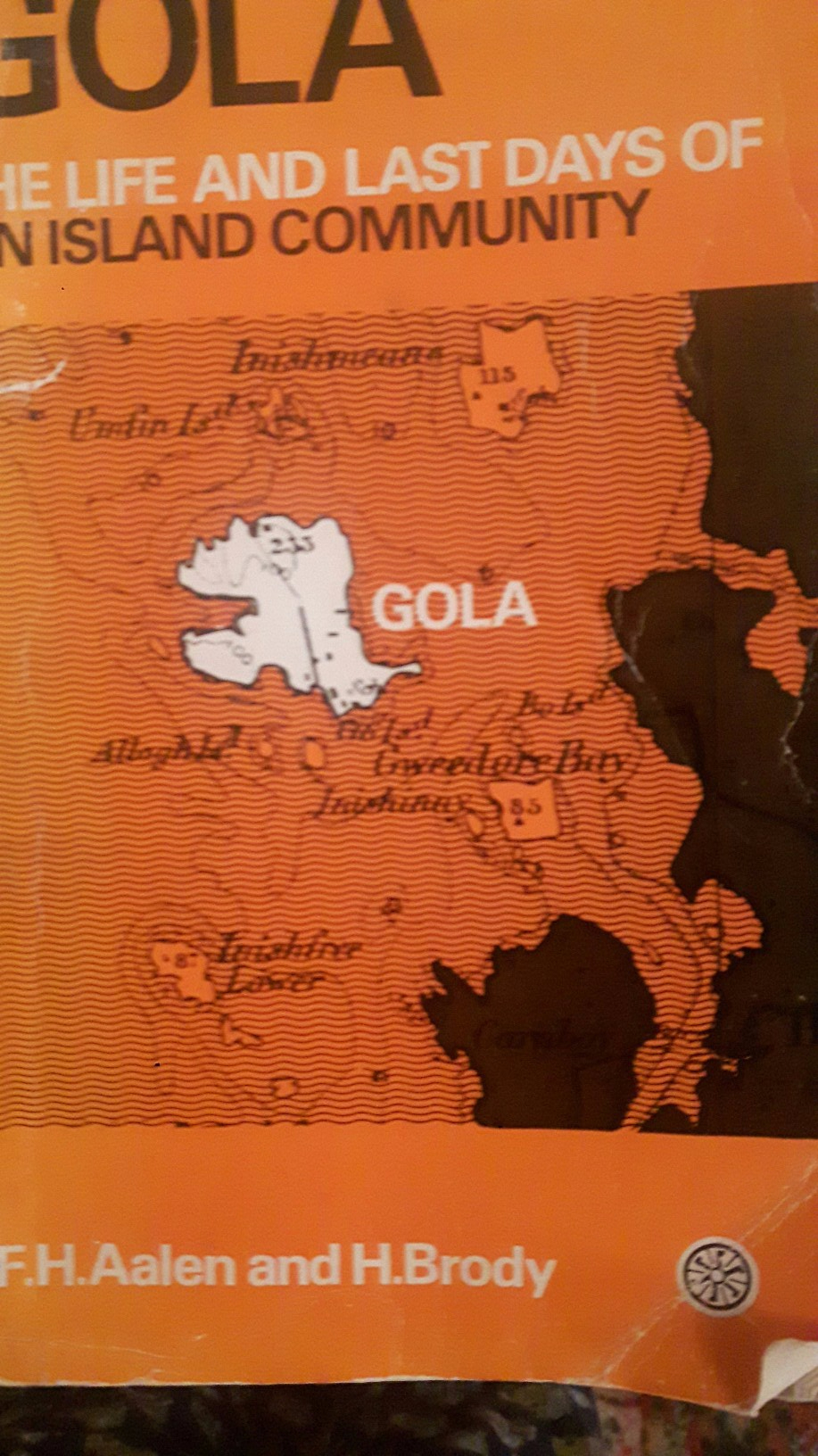 Gola: The Life and Last Days of an Island Community – Séamus Sweeney