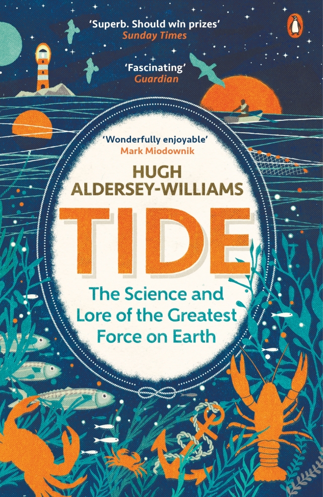The surprising complications of tide-watching – Séamus Sweeney