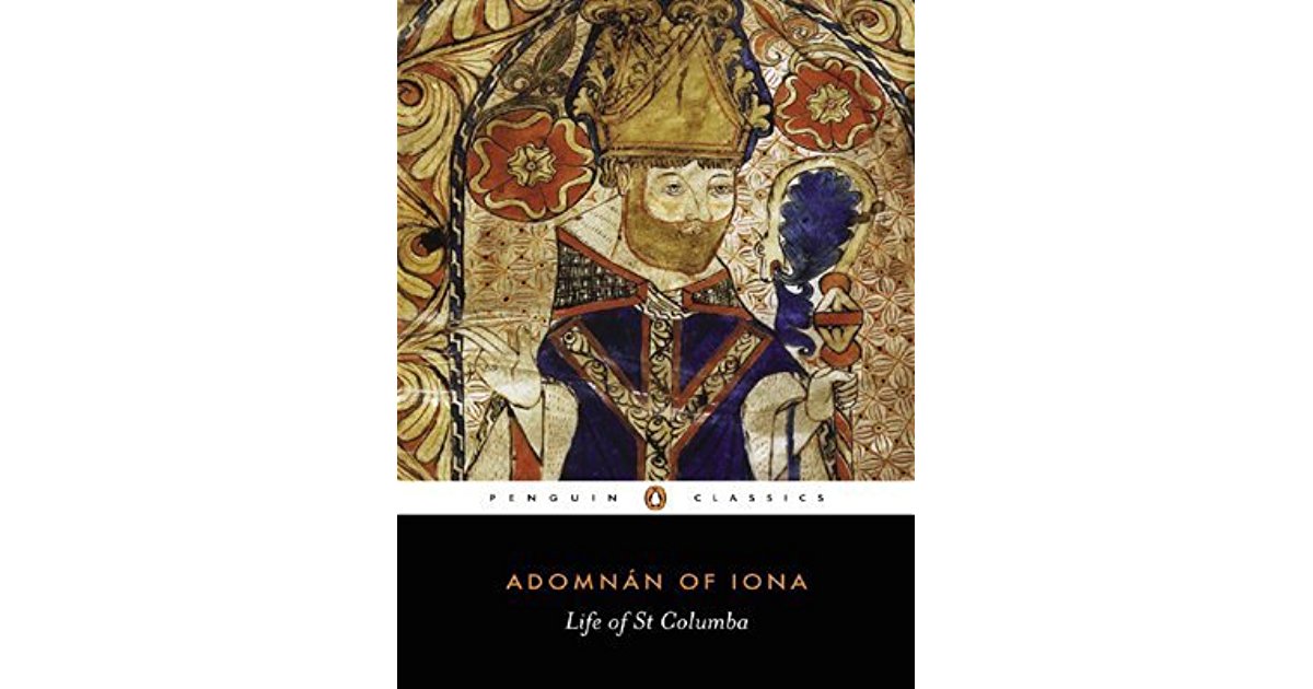 The many uses of St Columba – Séamus Sweeney